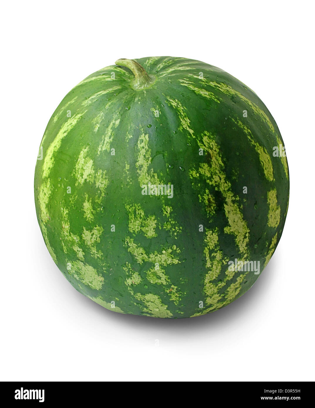 Fresh and ripe water melon Stock Photo - Alamy
