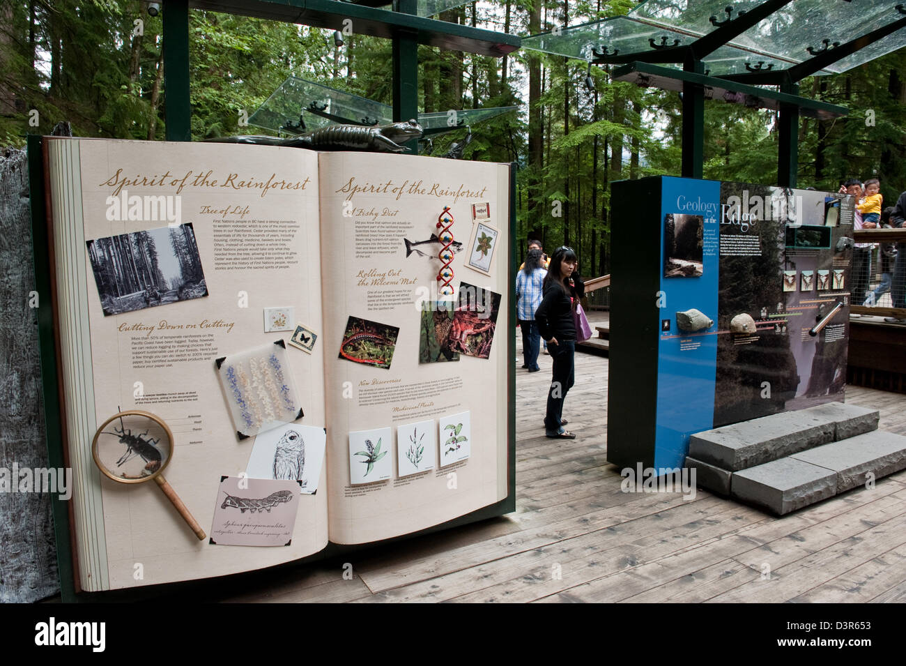 Information panels hi-res stock photography and images - Alamy