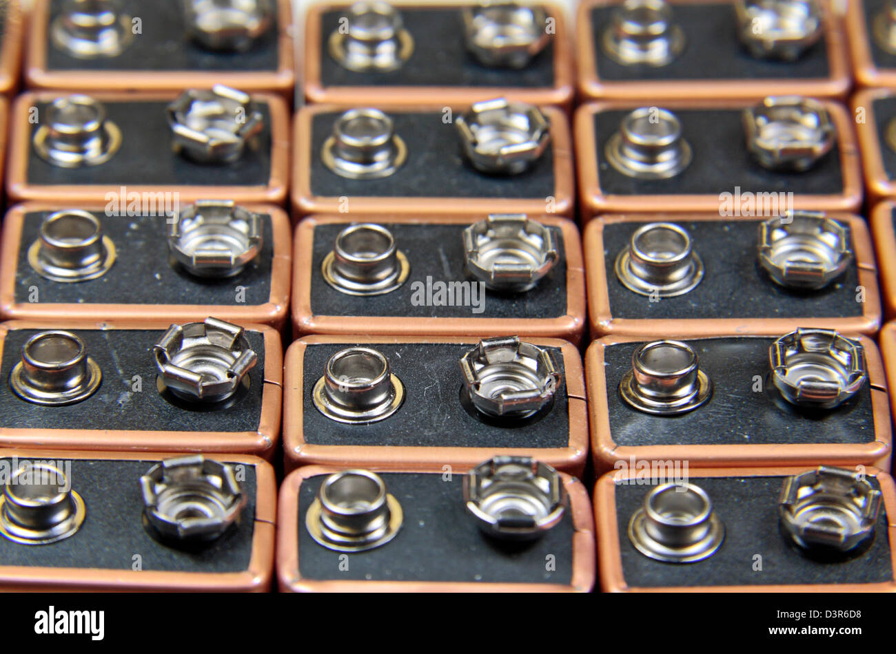 9v batteries hi-res stock photography and images - Alamy