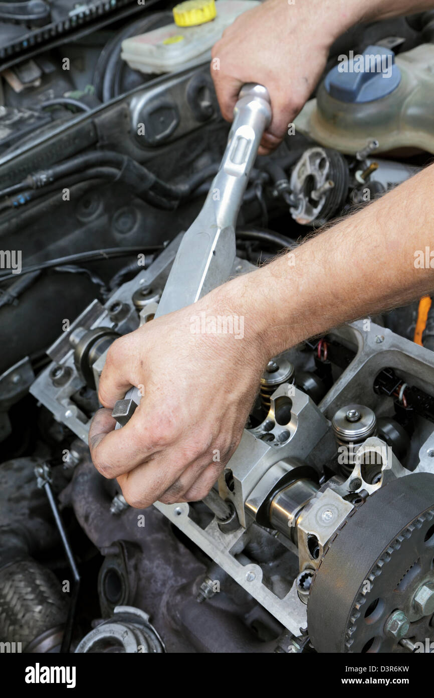 Wrench socket hi-res stock photography and images - Alamy