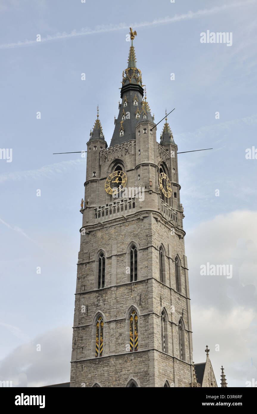 Watchtower belfry hi-res stock photography and images - Alamy