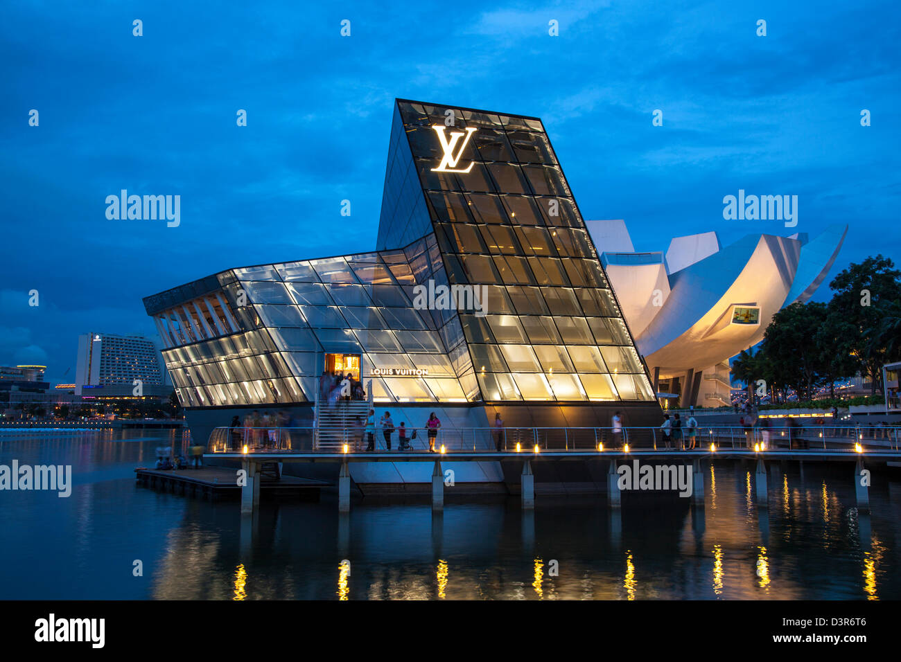 Peter marino architect hi-res stock photography and images - Alamy