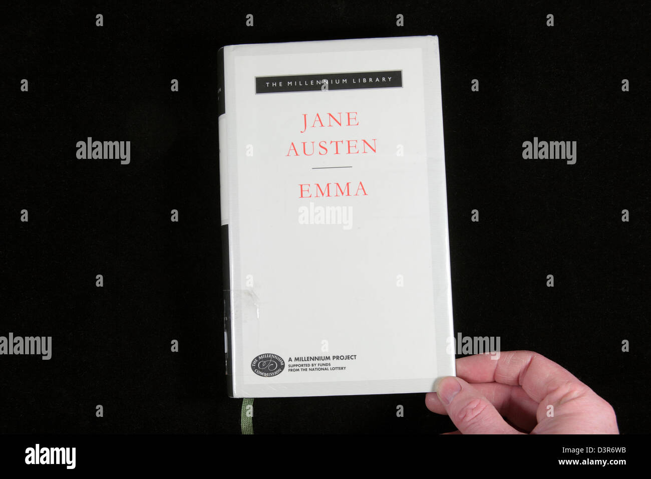 "Emma", written by Jane Austen Stock Photo - Alamy