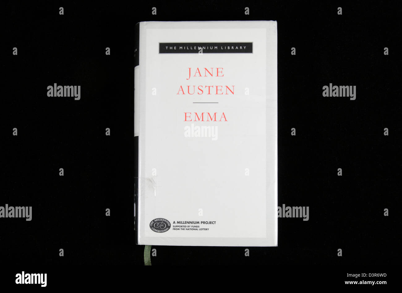 Emma jane austen hi-res stock photography and images - Alamy
