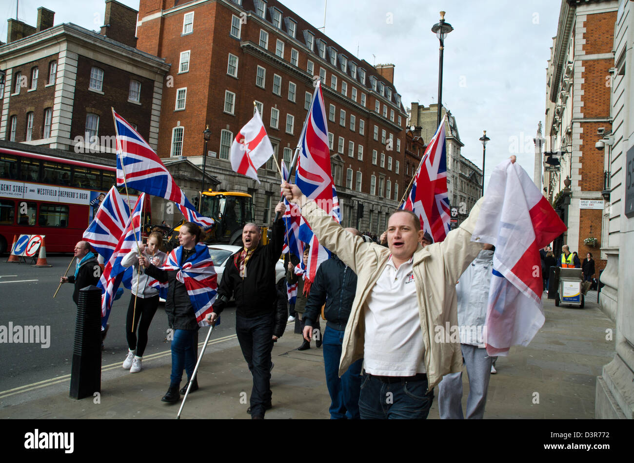 Loyalists hi-res stock photography and images - Alamy