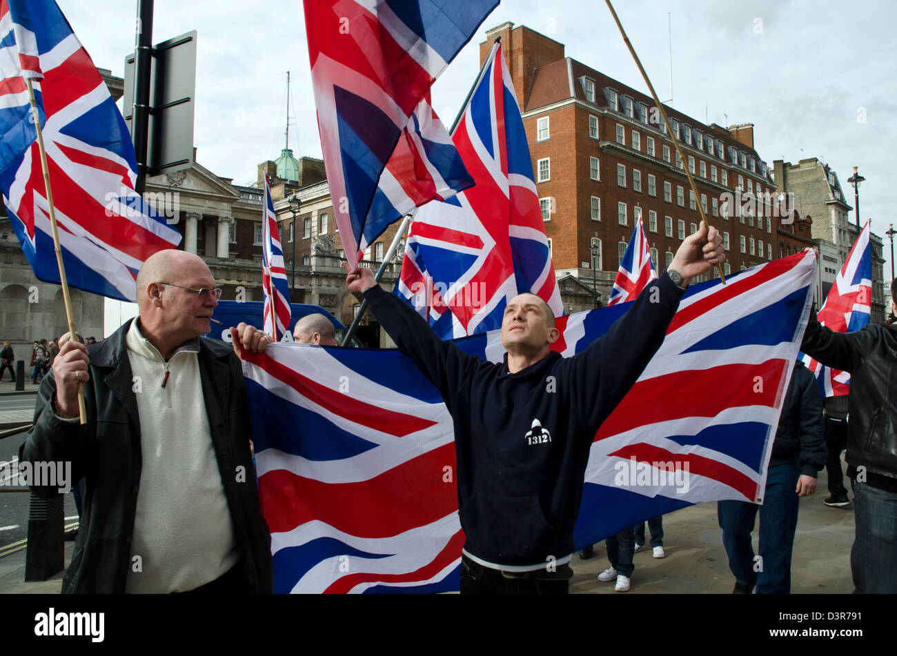 Loyalists hi-res stock photography and images - Alamy
