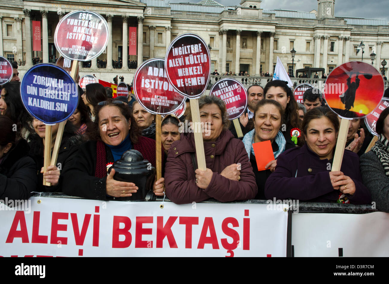 Alawite community in london hi-res stock photography and images - Alamy