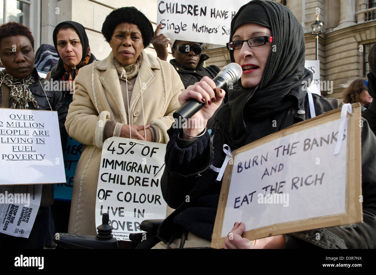 Disability Cuts High Resolution Stock Photography and Images - Alamy