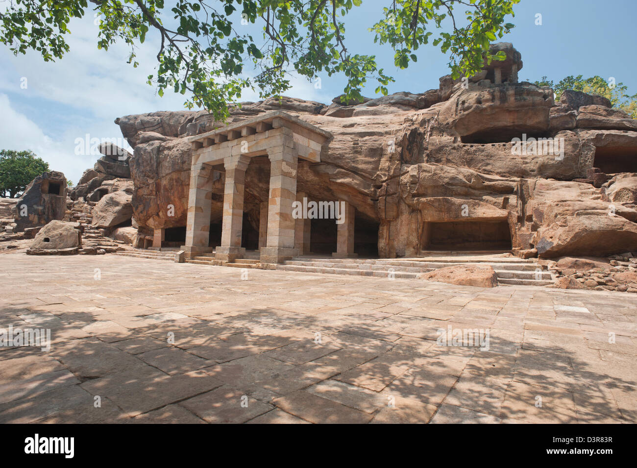 Udayagiri And Khandagiri Caves An Archaeological