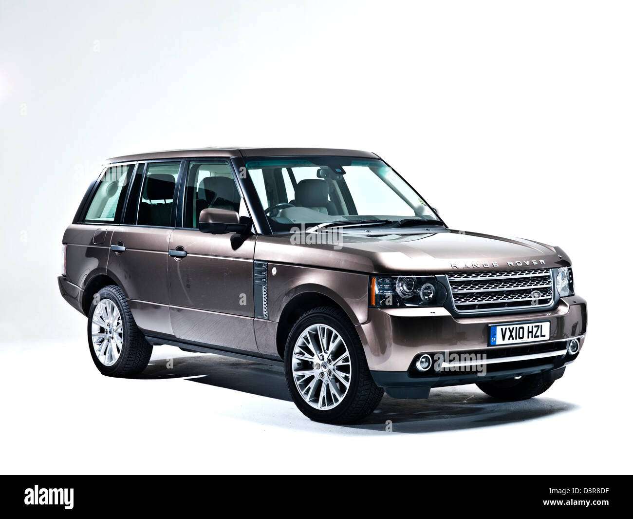 Third generation Range Rover, London, 19 11 2010 Stock Photo - Alamy