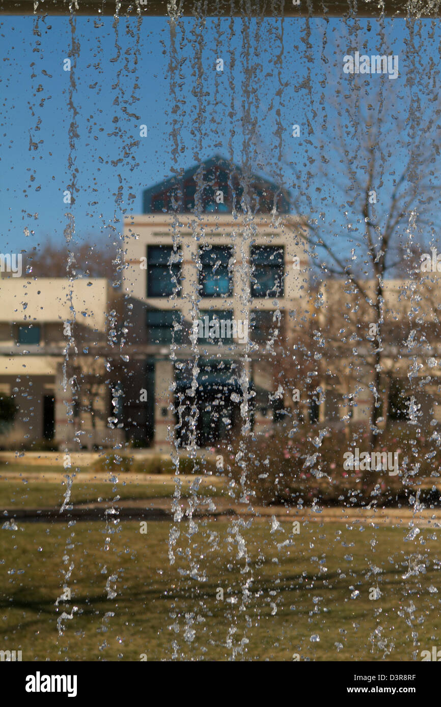 The Walter A Buehler Alumni and Visitors Center at the University of ...