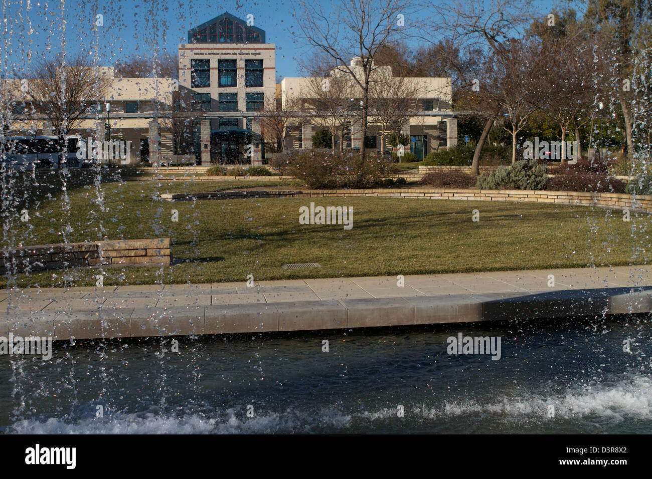 The Walter A Buehler Alumni and Visitors Center at the University of ...
