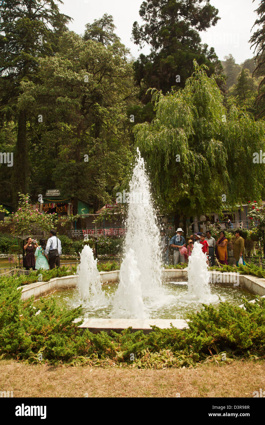 Company garden mussoorie hi-res stock photography and images - Alamy