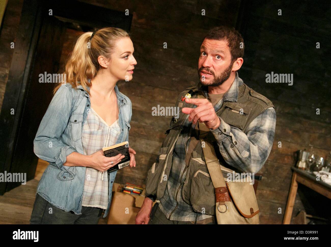 Royal court jerwood theatre upstairs hi-res stock photography and ...