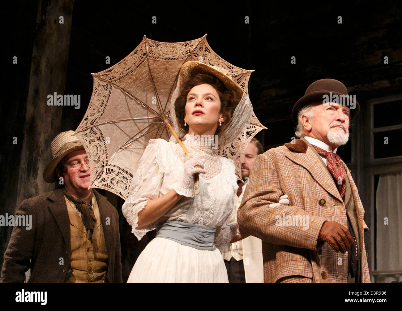 Uncle vanya russia hi-res stock photography and images - Alamy