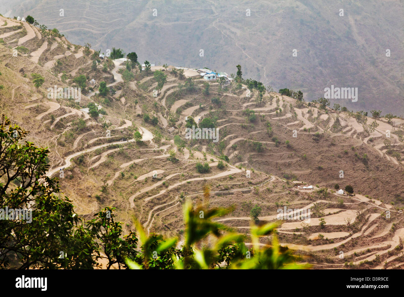 Mussoorie india hi-res stock photography and images - Alamy