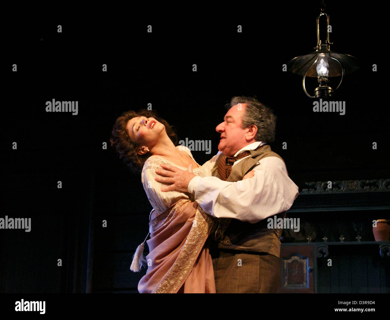 Anna Friel (Yelena), Ken Stott (Uncle Vanya) in UNCLE VANYA by Anton ...