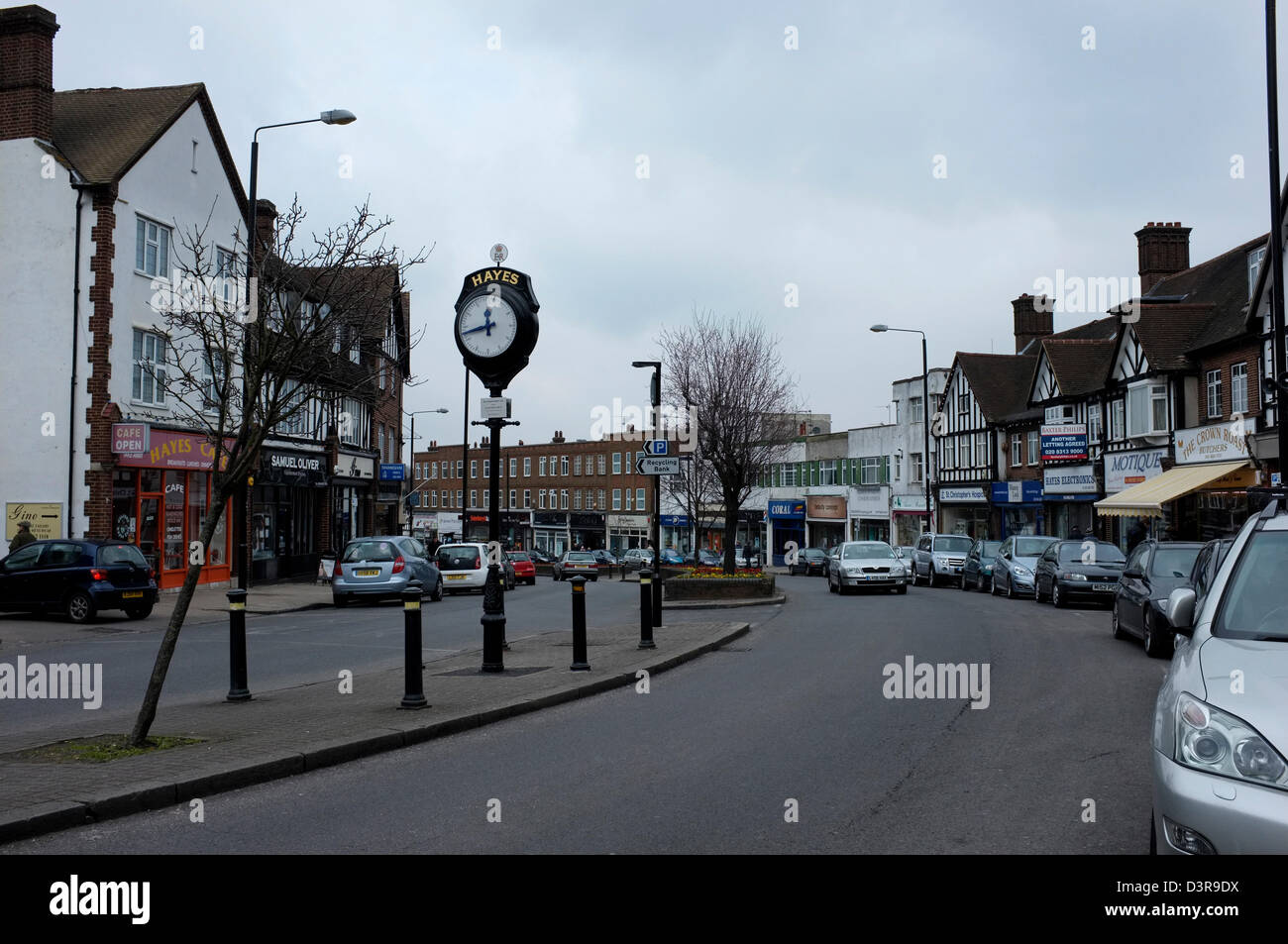 Bromley family hi-res stock photography and images - Alamy