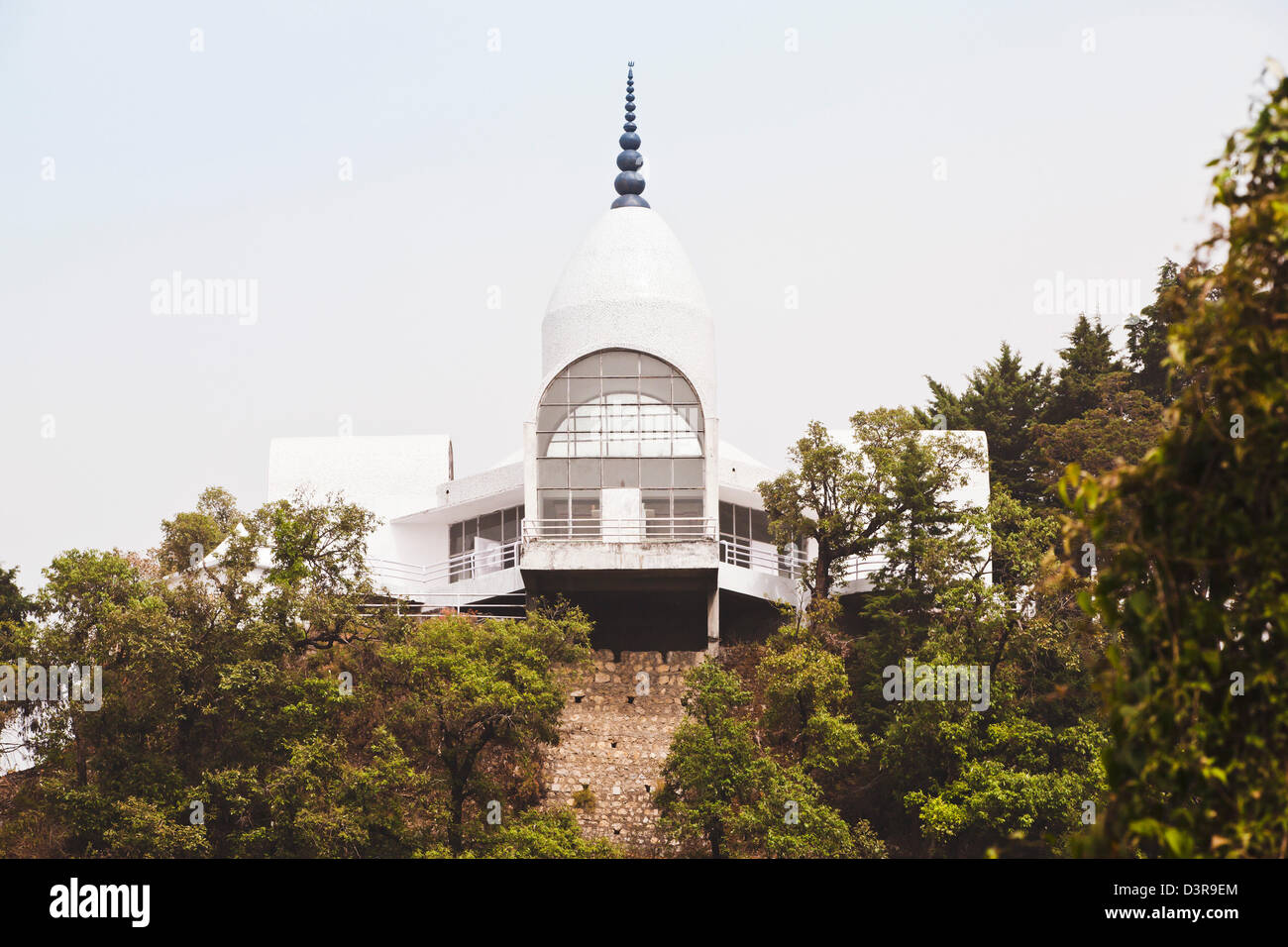 Devi temple india hi-res stock photography and images - Alamy