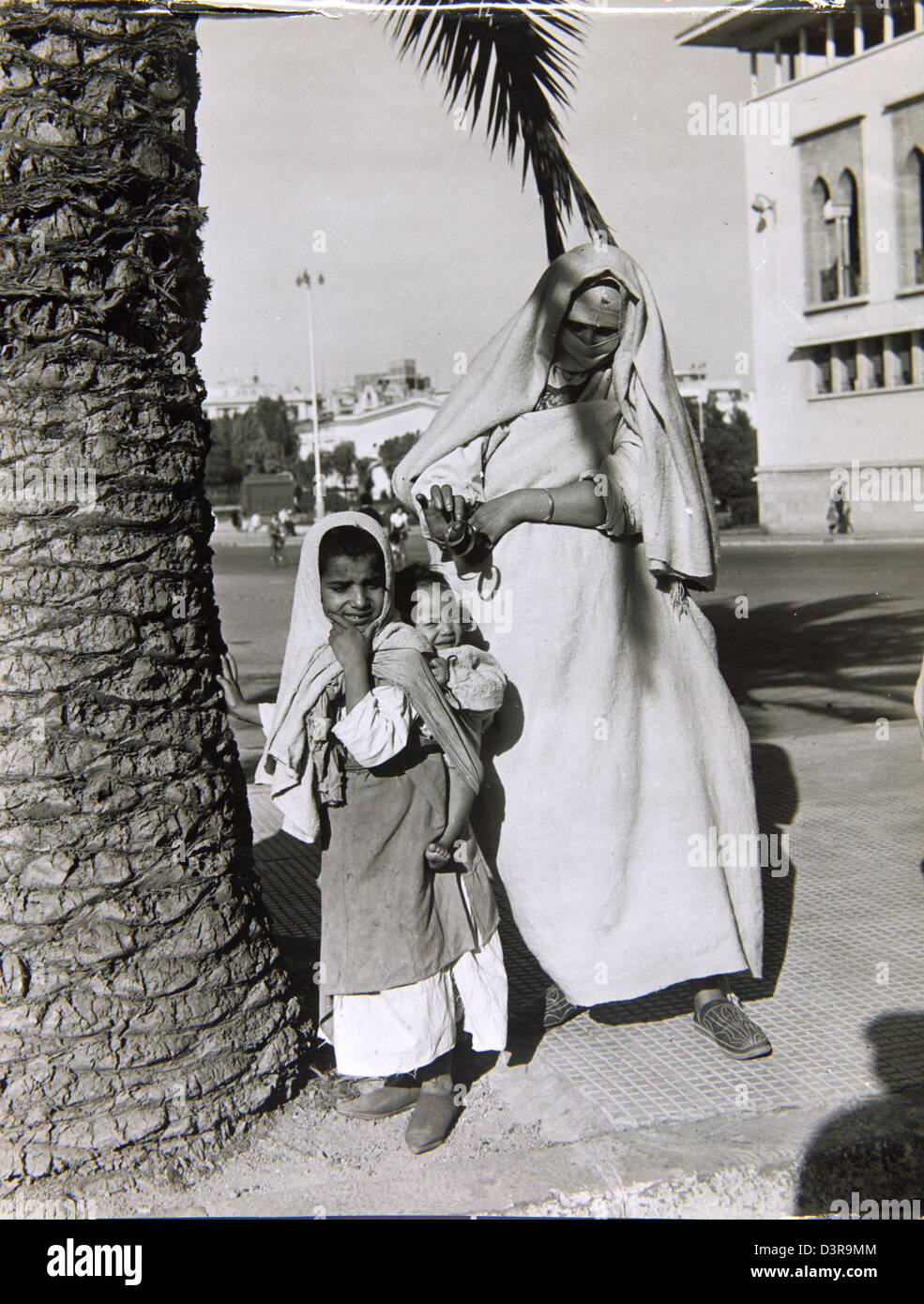 This special collection photo features Captain Forrest Blalock, a ...