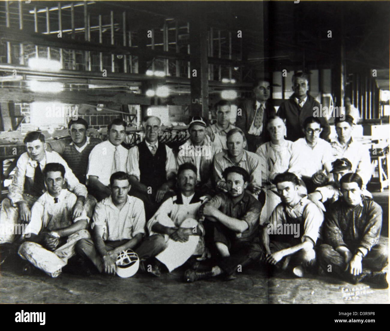 Lloyd Best Special Collection Photo Note reads, ""Ryan (Mahoney) CA ...