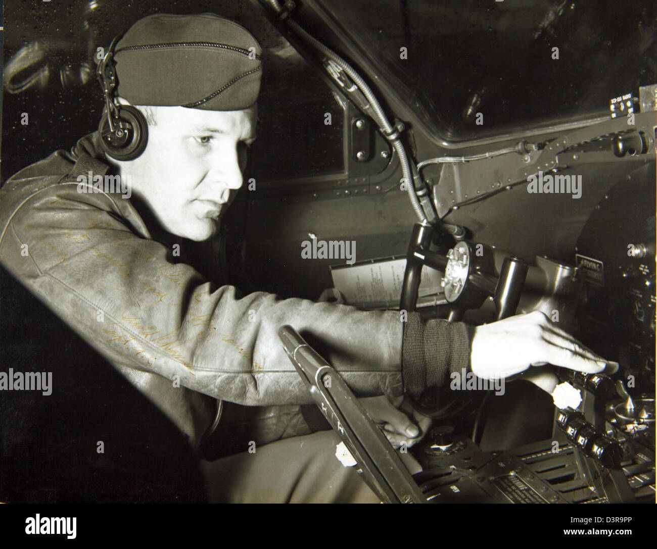 Capt. Forrest Blalock Special Collection Photo Stock Photo - Alamy