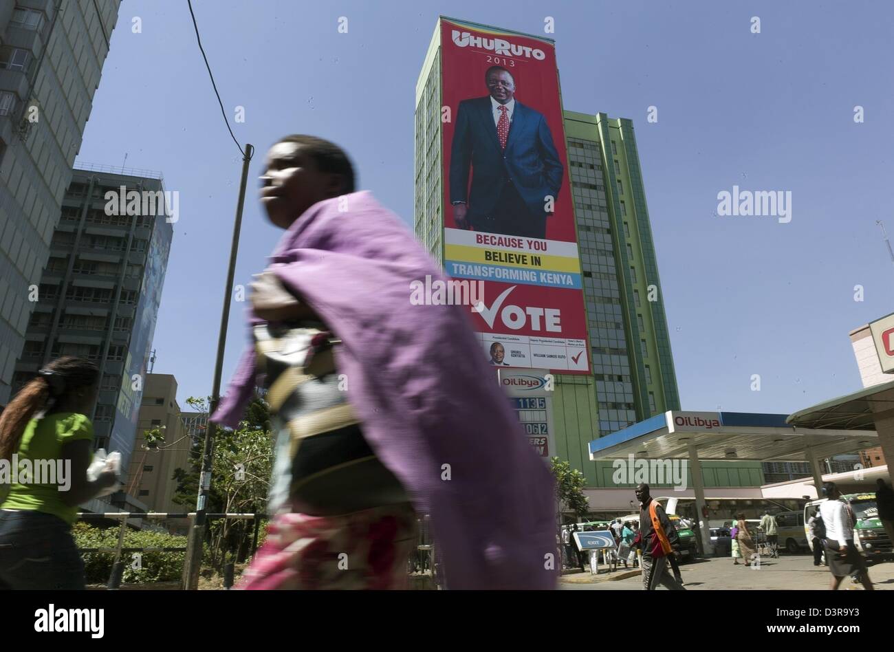 Presidential campaign ad hi-res stock photography and images - Alamy