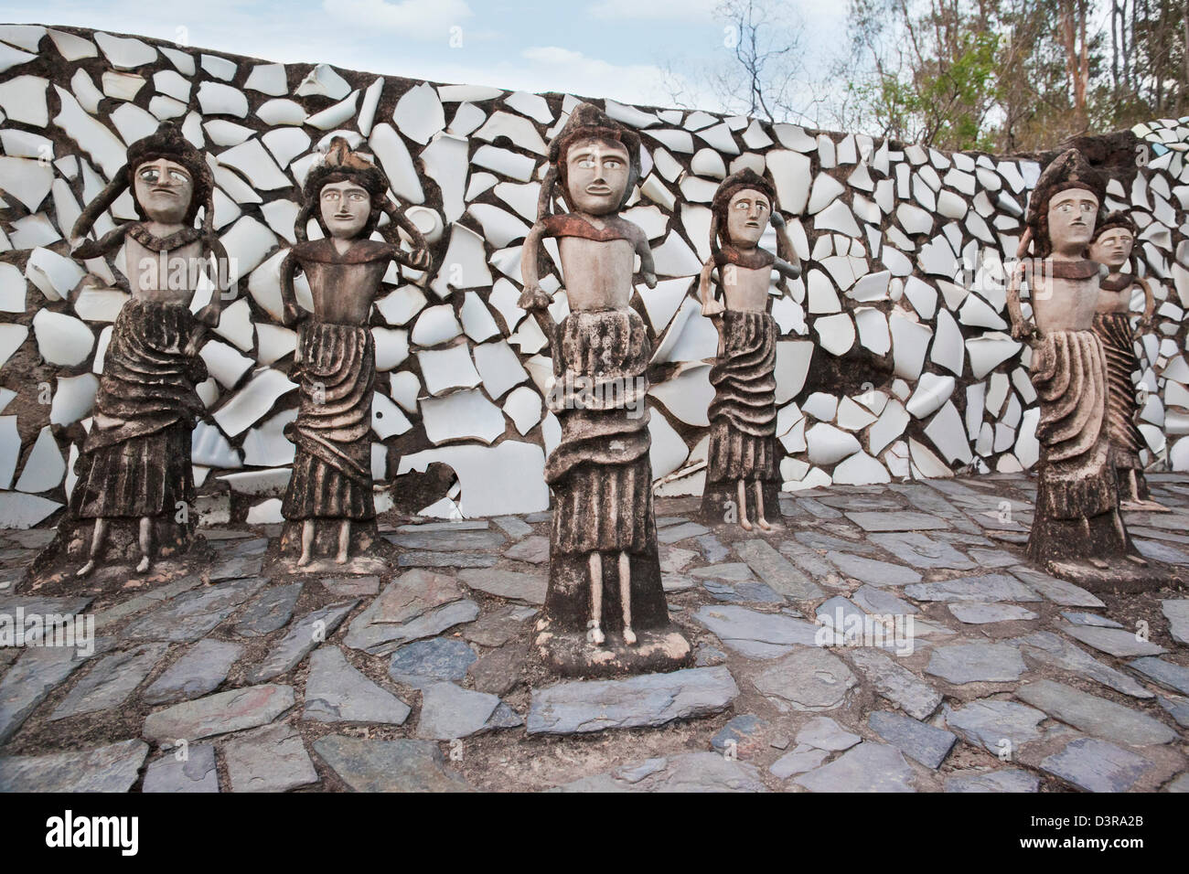 Rock Garden Nek Chand