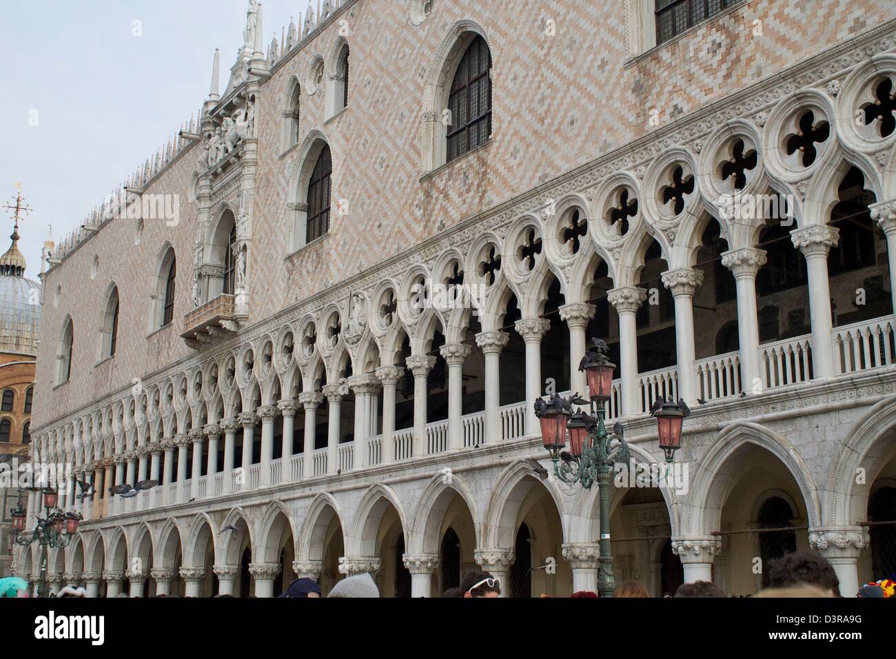 Ducal palace gallery hi-res stock photography and images - Alamy