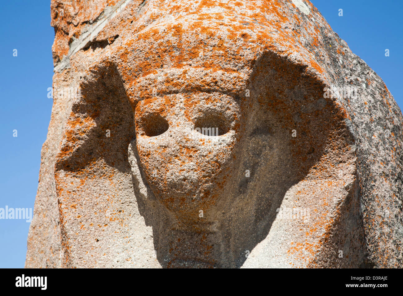 sphinx gate, archaeological area, alacahoyuk, hattusa area, central ...