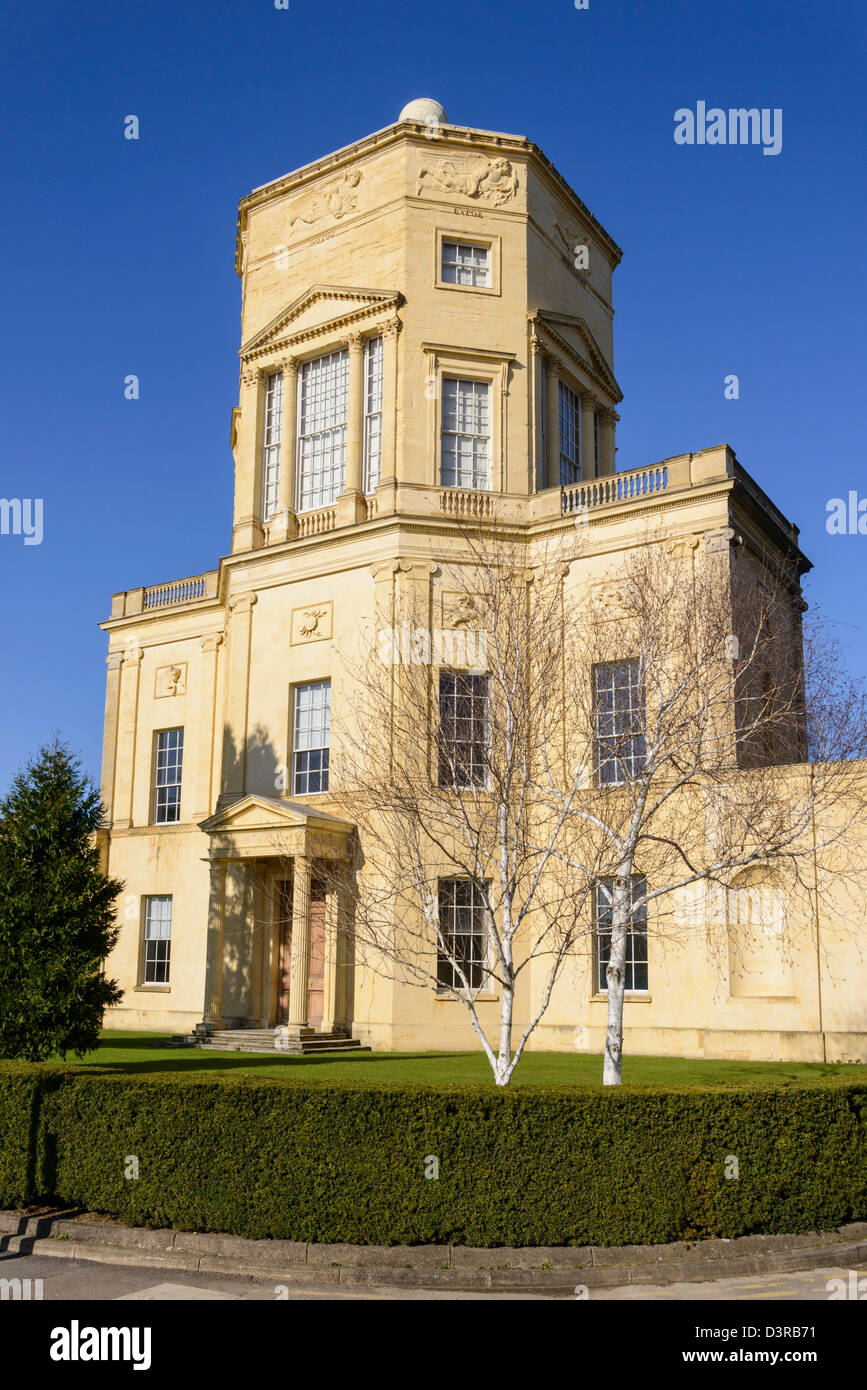 Radcliffe observatory oxford hi-res stock photography and images - Alamy