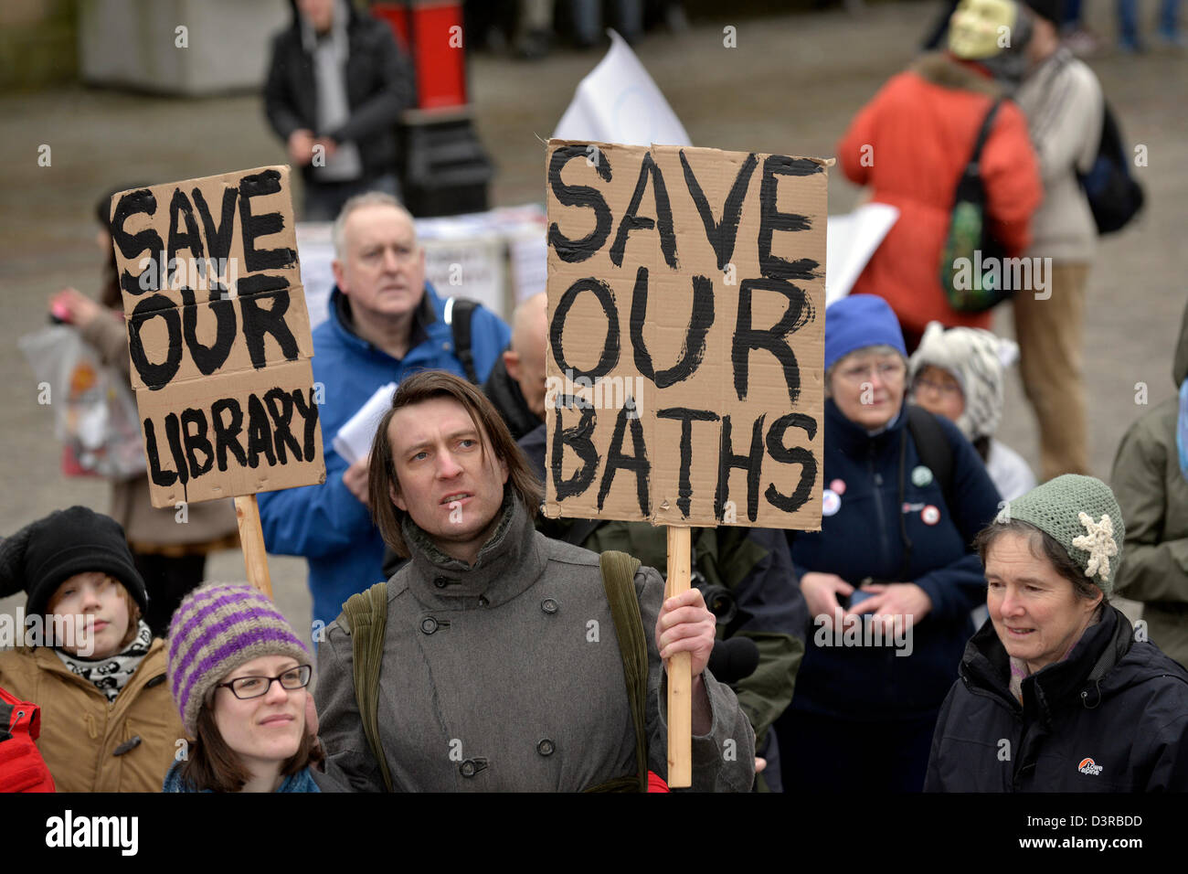 Levenshulme library hi-res stock photography and images - Alamy