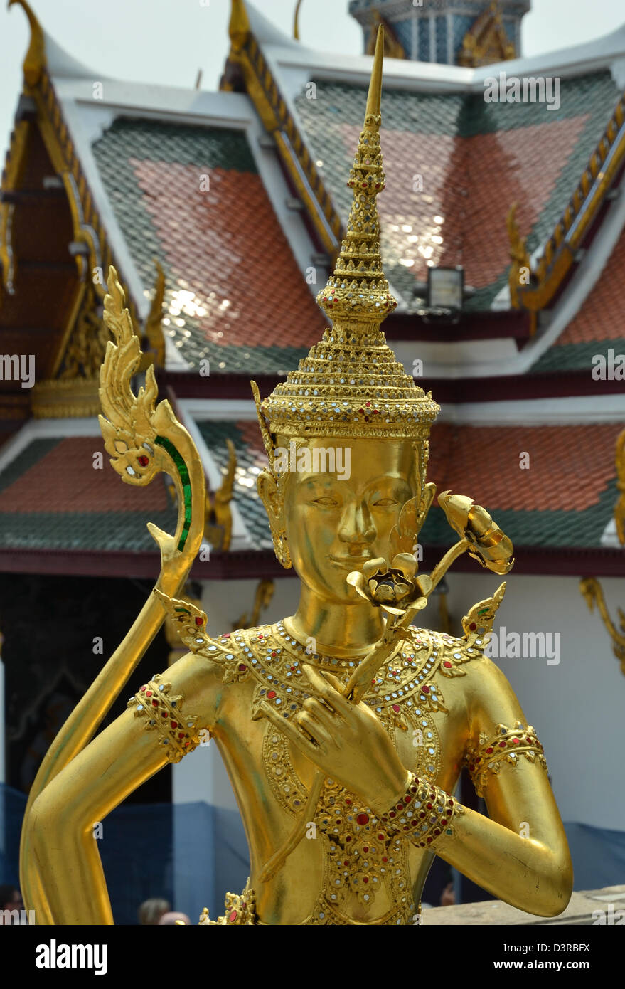Golden guard hi-res stock photography and images - Alamy