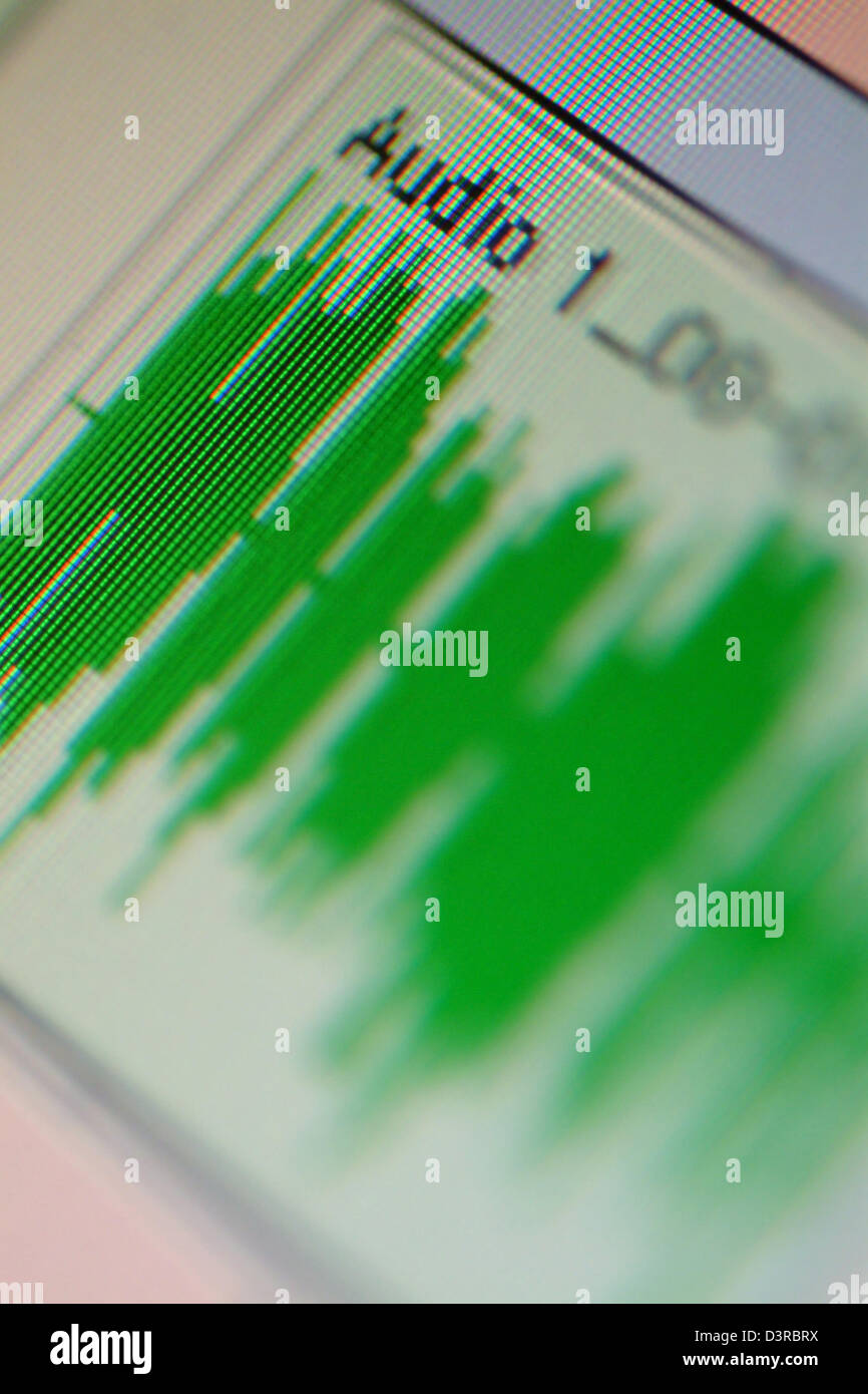 Audio frequency hi-res stock photography and images - Alamy