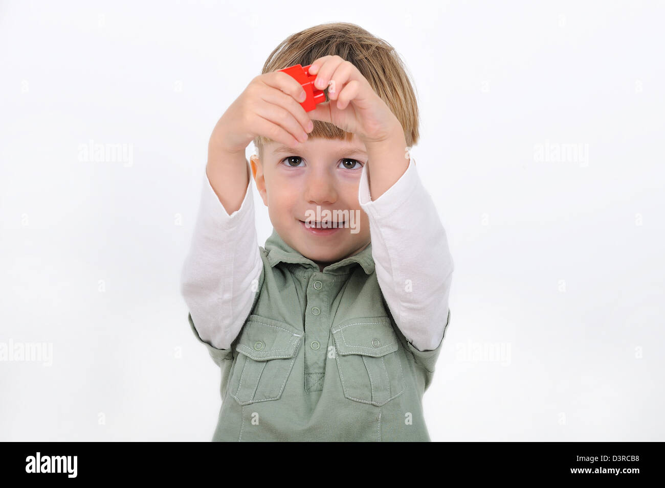 Children constructor hi-res stock photography and images - Alamy