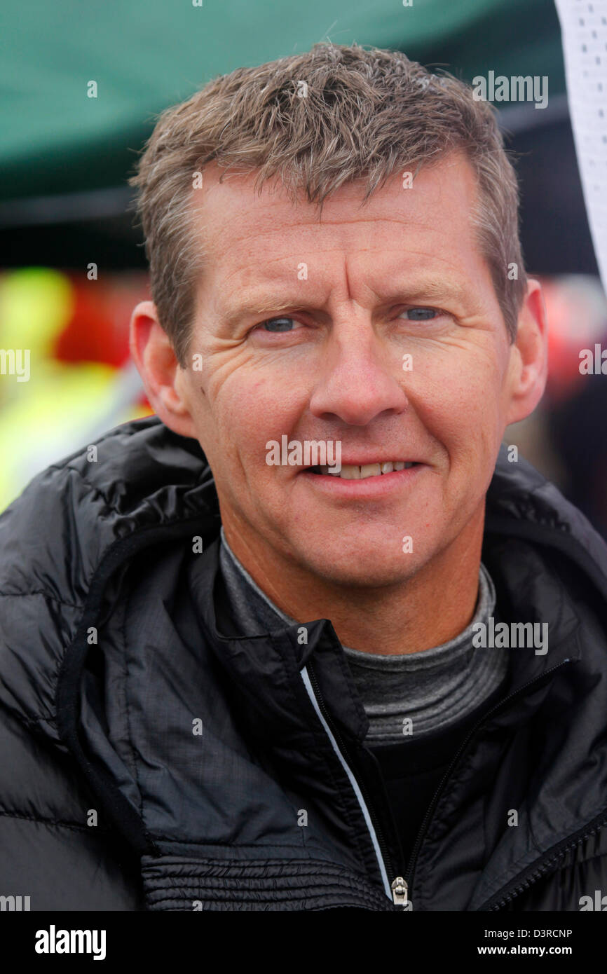 Steve cram hi-res stock photography and images - Alamy