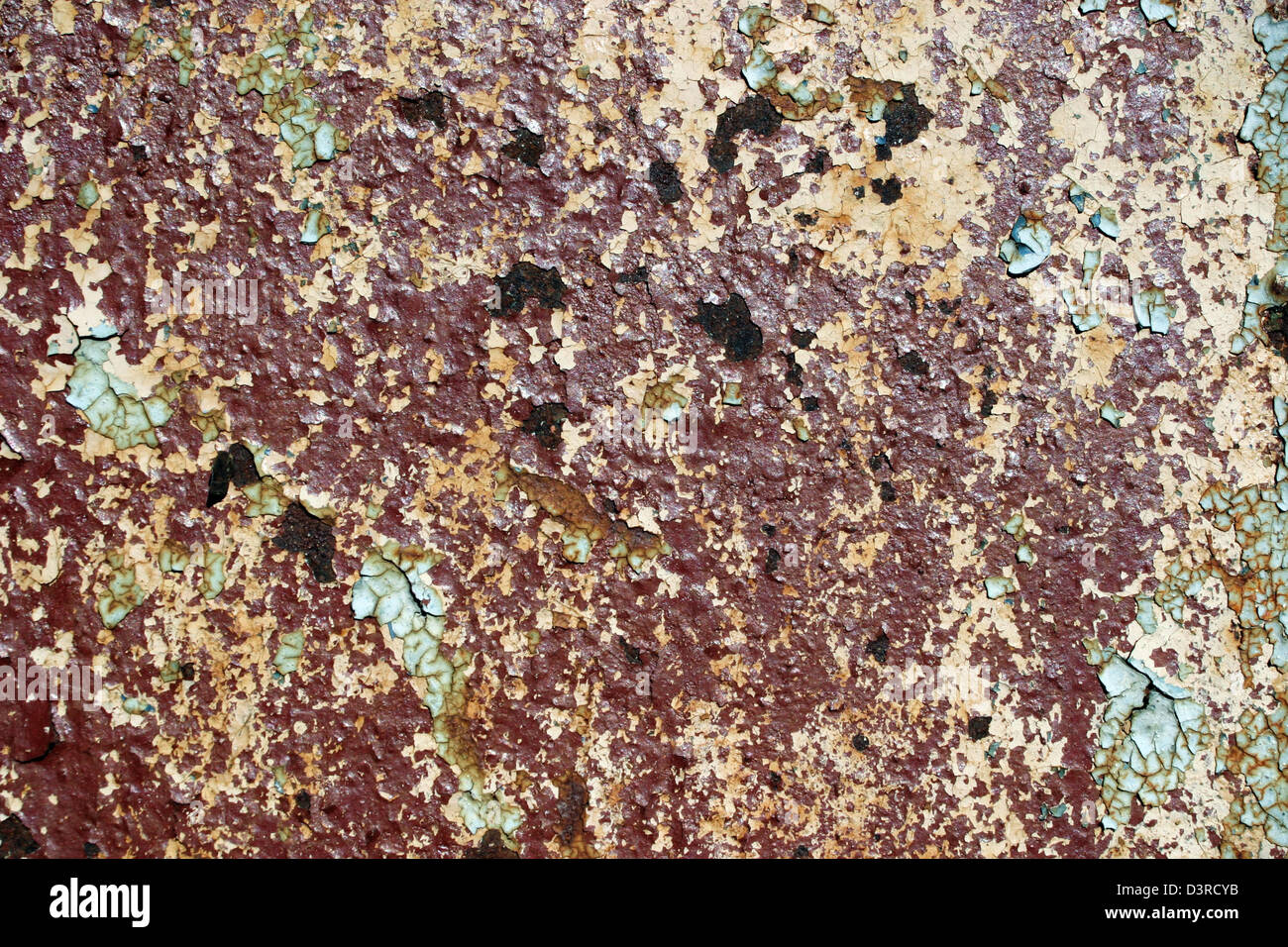 Old grunge surface with color Stock Photo - Alamy