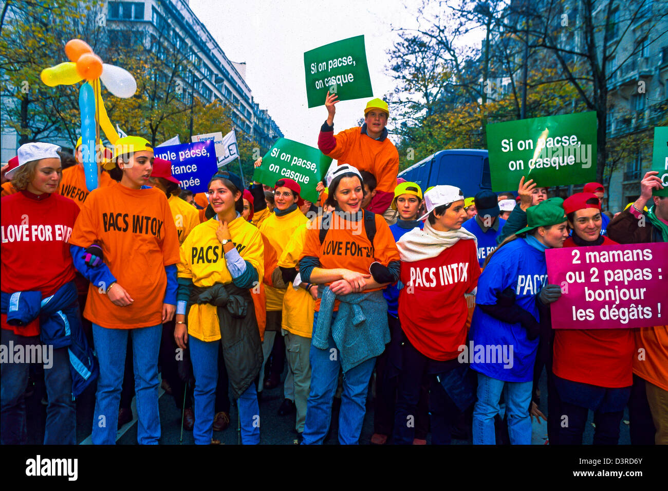 Rally of conservative groups hi-res stock photography and images - Alamy