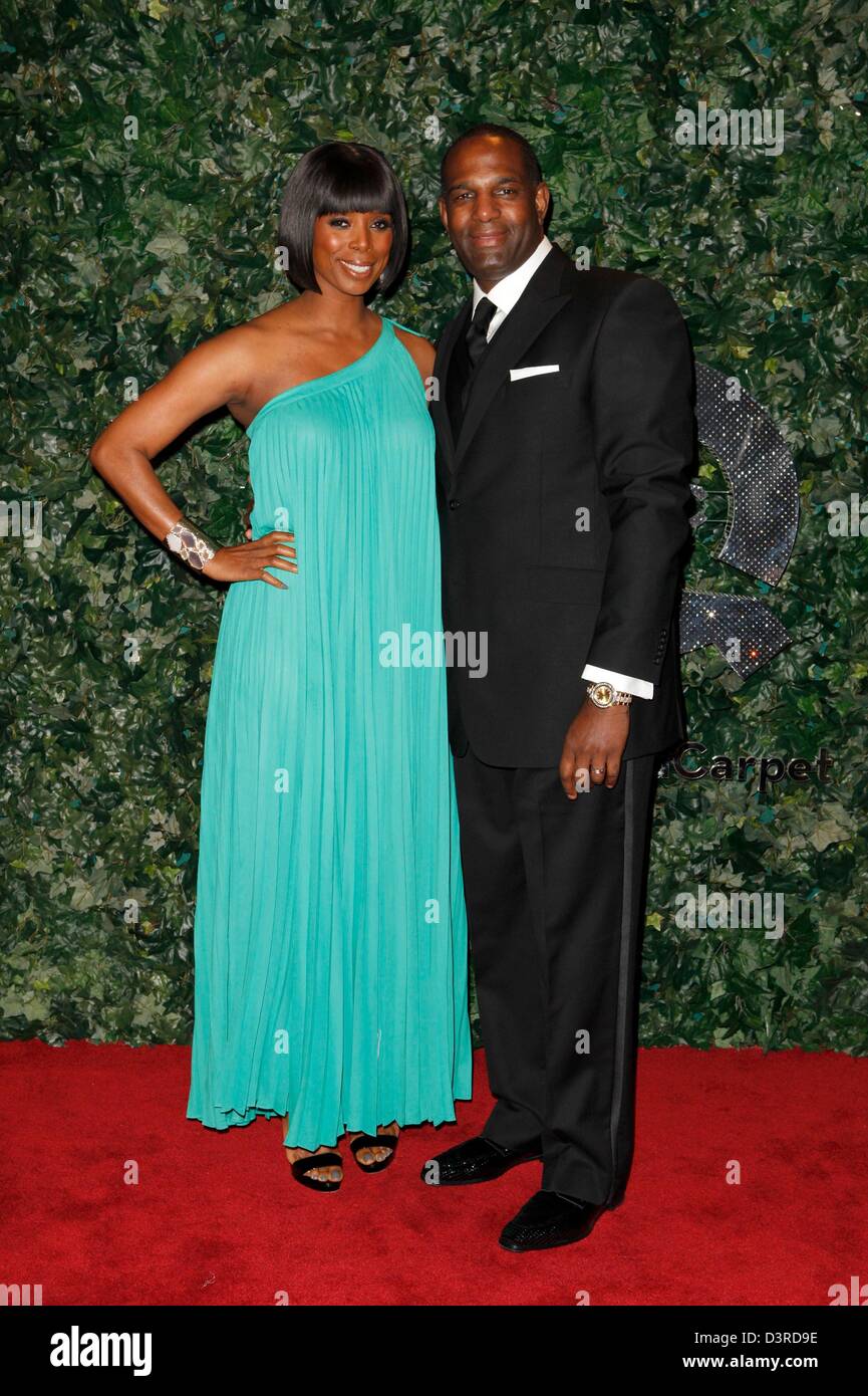 Tasha Smith And Keith Douglas Wedding