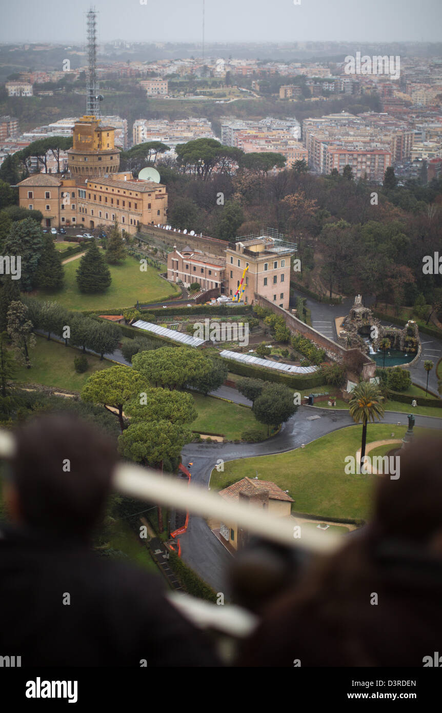 Vatican radio in rome hi-res stock photography and images - Alamy