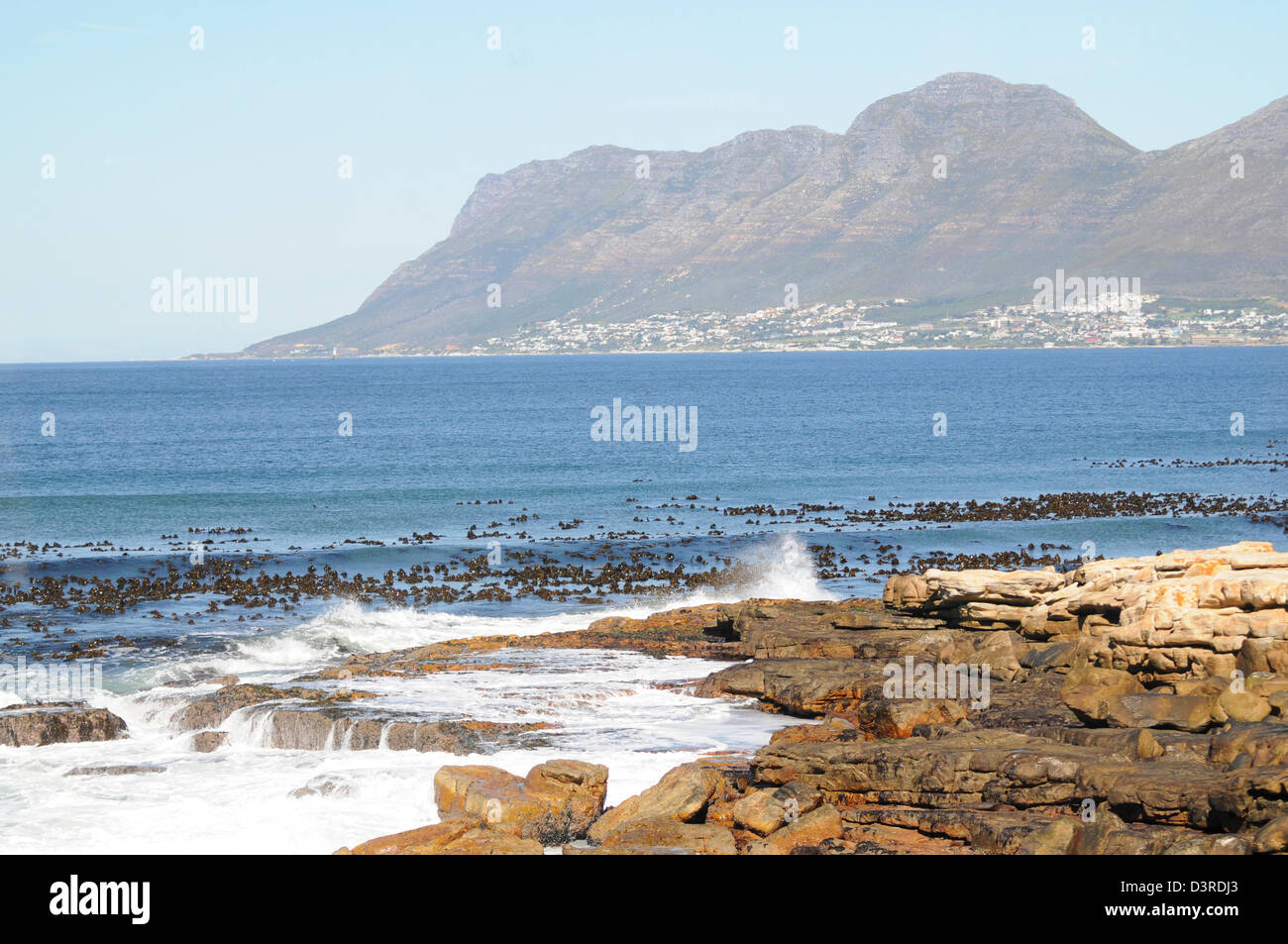 Kalk Bay, South Africa Stock Photo - Alamy