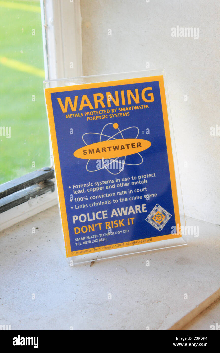 Smartwater hi-res stock photography and images - Alamy