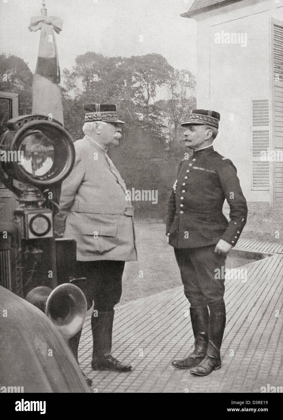 French Generals High Resolution Stock Photography and Images - Alamy