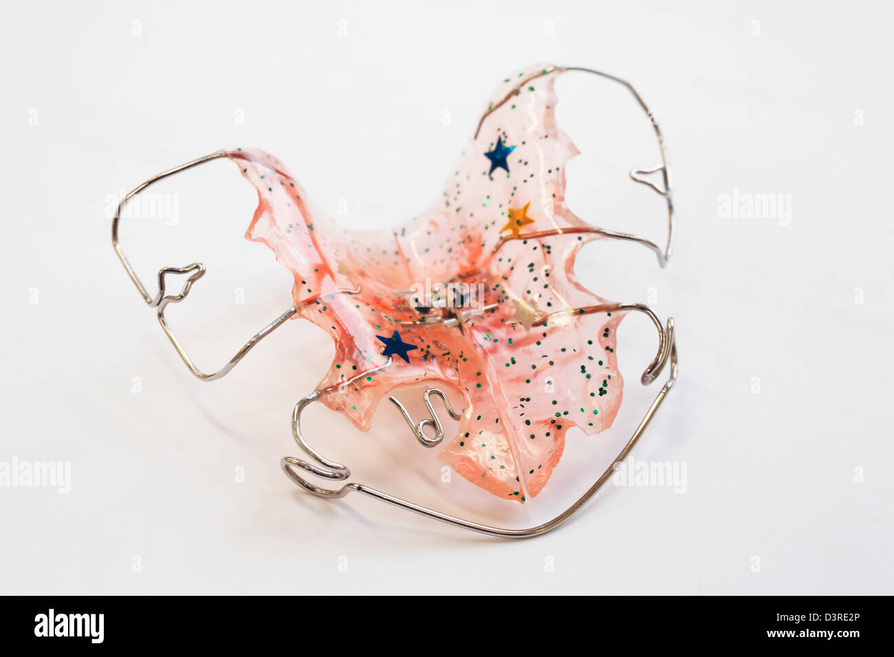 Berlin, Germany, braces against tooth and jaw deformities Stock Photo ...