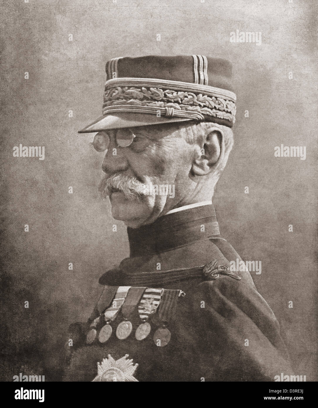 Governor Of Paris High Resolution Stock Photography and Images - Alamy