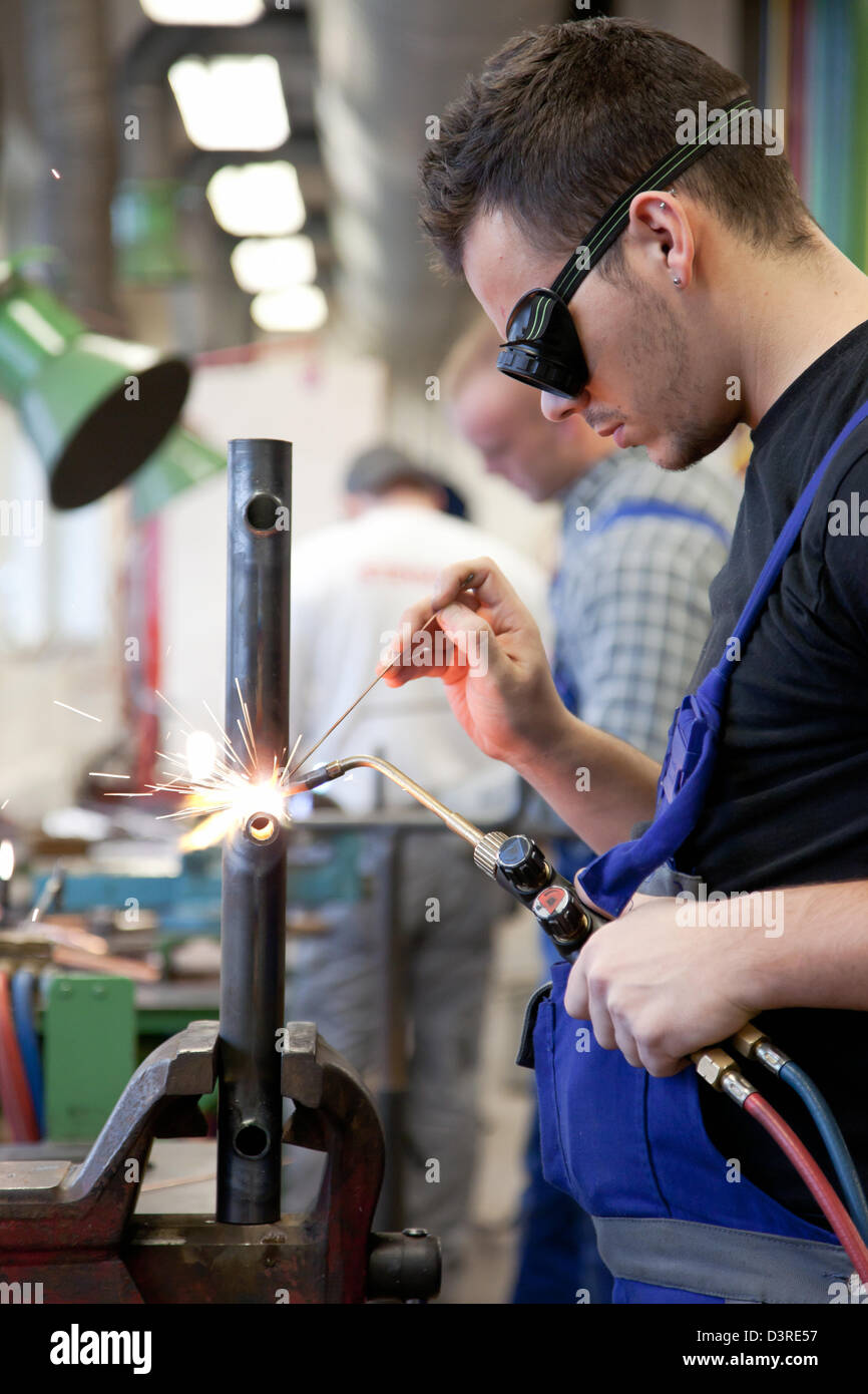 Berlin, Germany, in the course of the Chamber of Commerce and heating ...