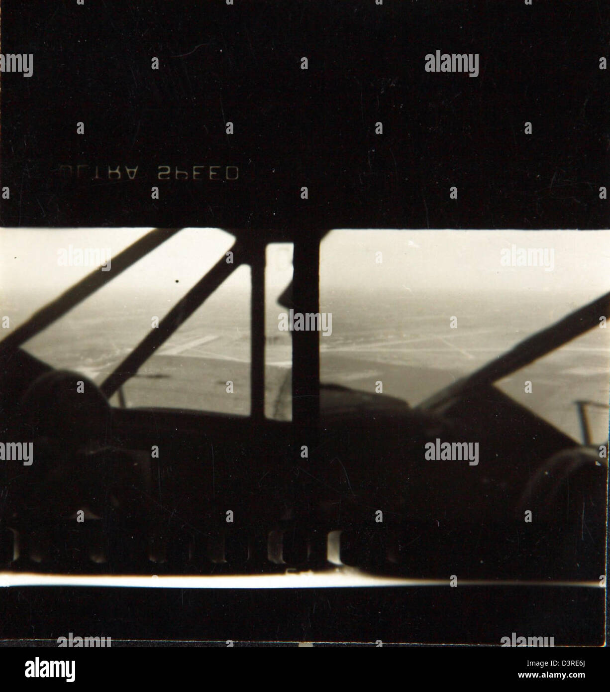 This special collection photo features Colonel Orie W. Coyle, an ...
