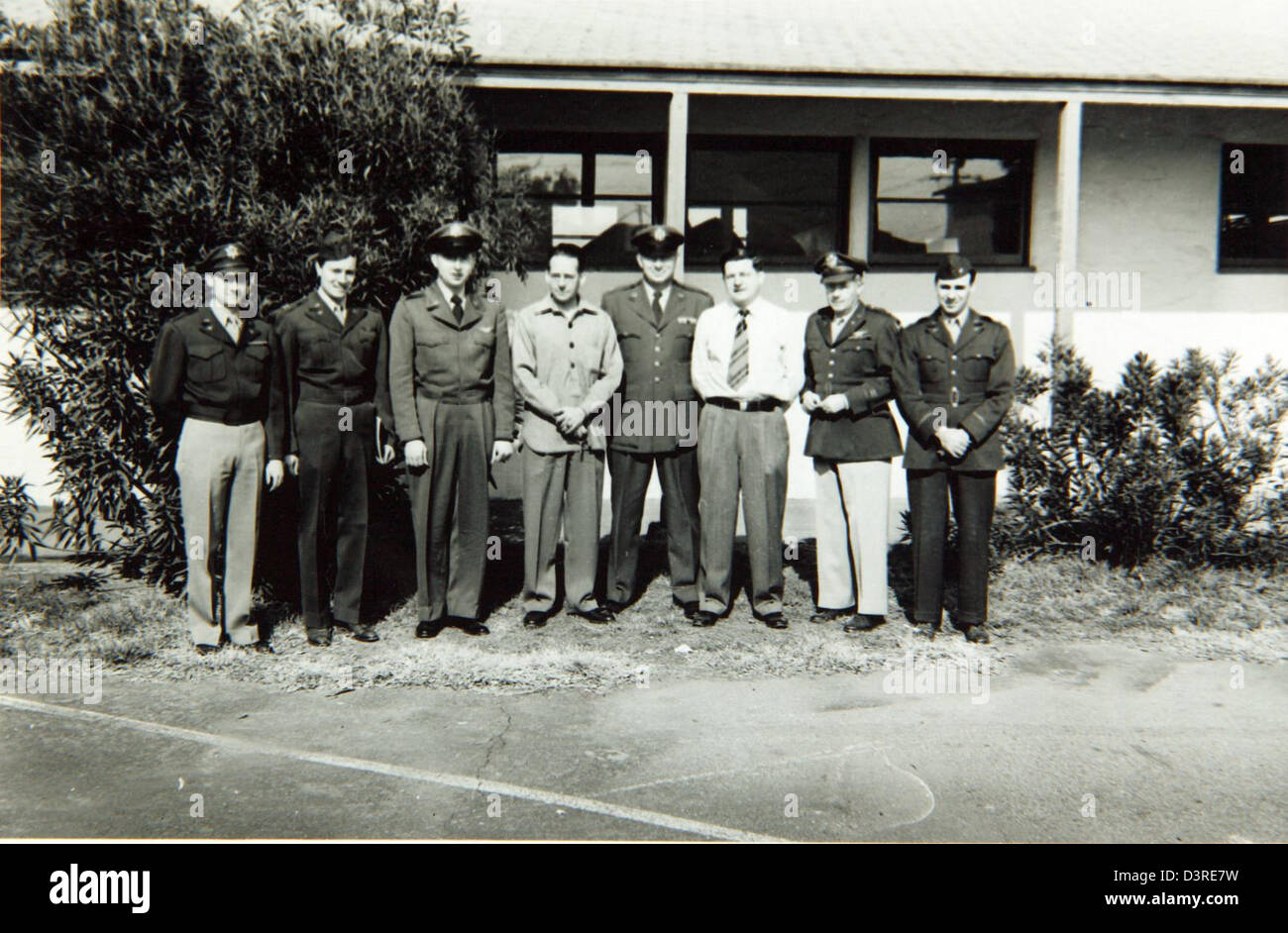 The Colonel Orie W. Coyle Special Collection includes photos ...