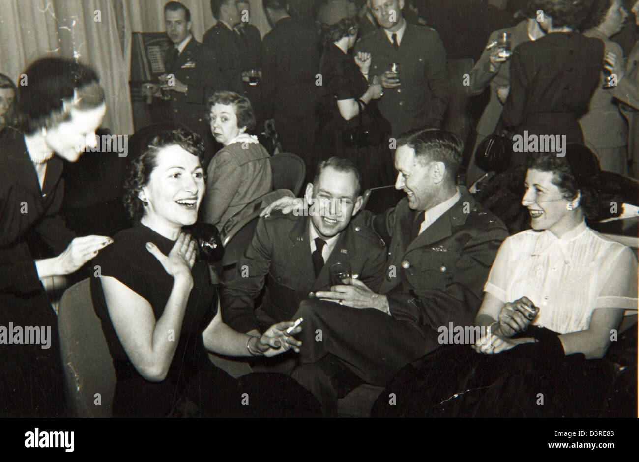 A photo from the Colonel Orie W. Coyle Special Collection, featuring ...