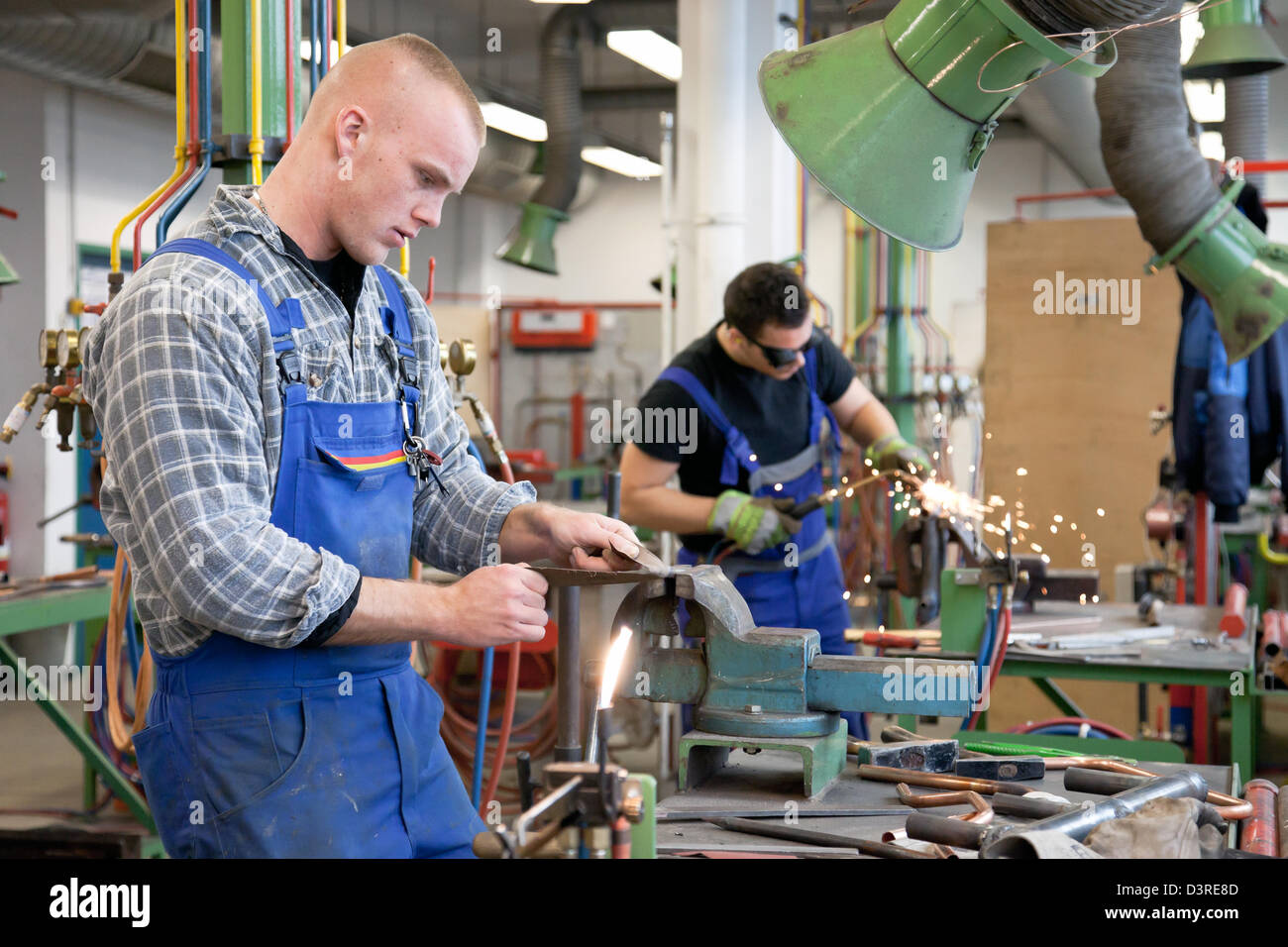 Working chamber hi-res stock photography and images - Alamy